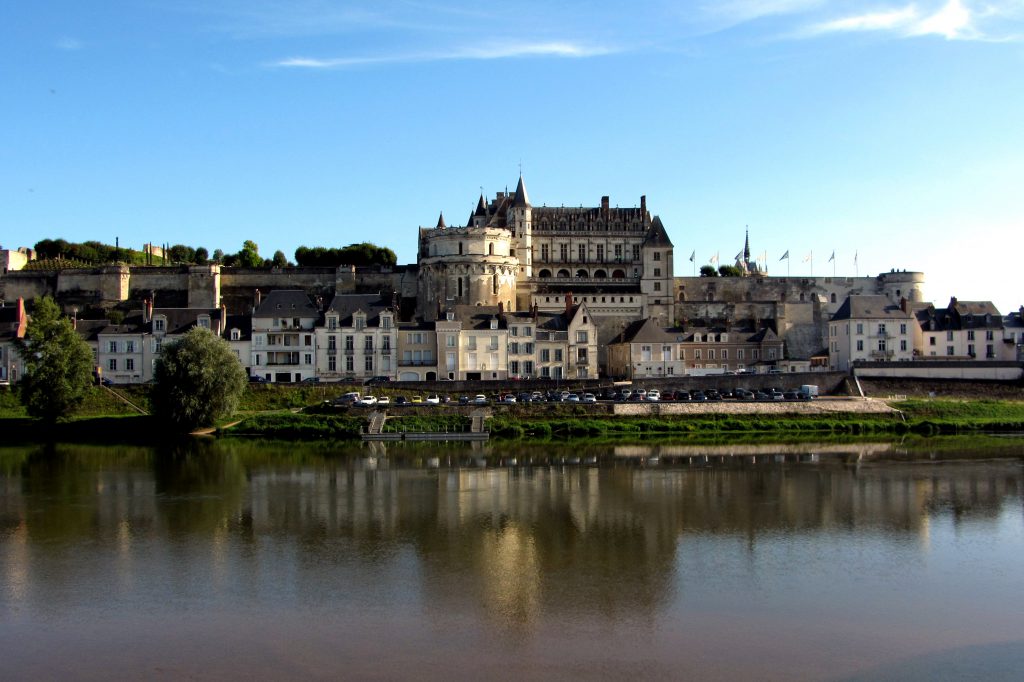 THE ROYAL CASTLE OF AMBOISE AND CLOS-LUCÉ › Château de Frileuse